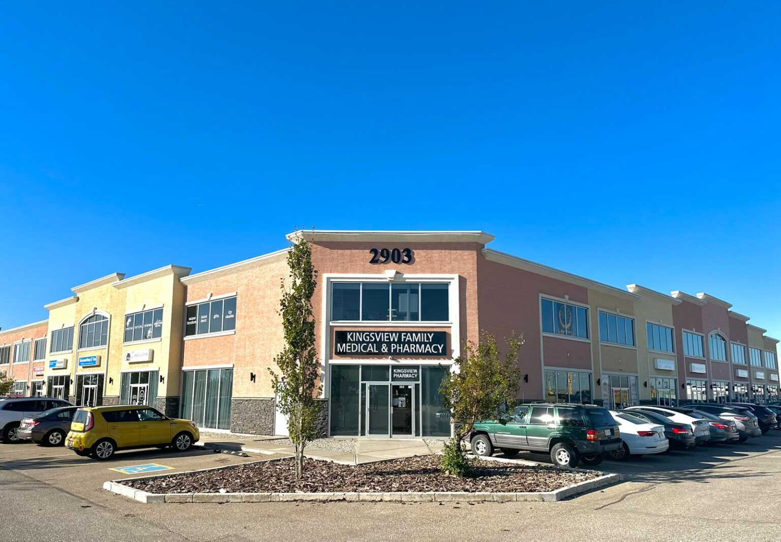 Kingsview Medical – Your Health Our Concern